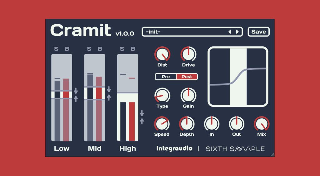 Free Plug-ins: Fluctus, Cramit, NanoDynamics - gearnews.com
