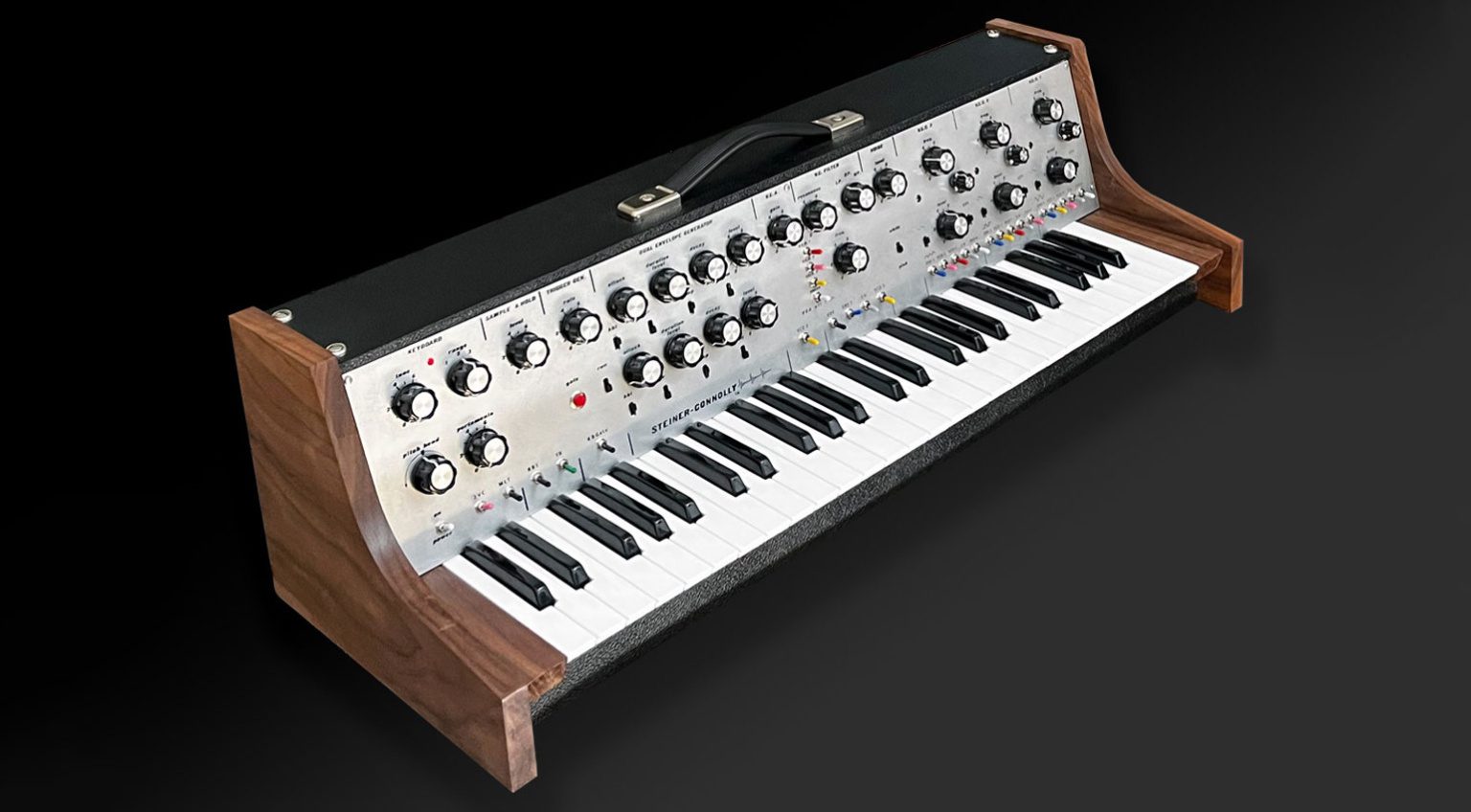 The Synthacon returns: Classic 1970s triple oscillator monosynth ...