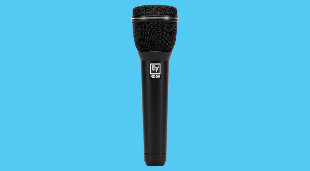 The Best Live Vocal Mics for Stage Performance
