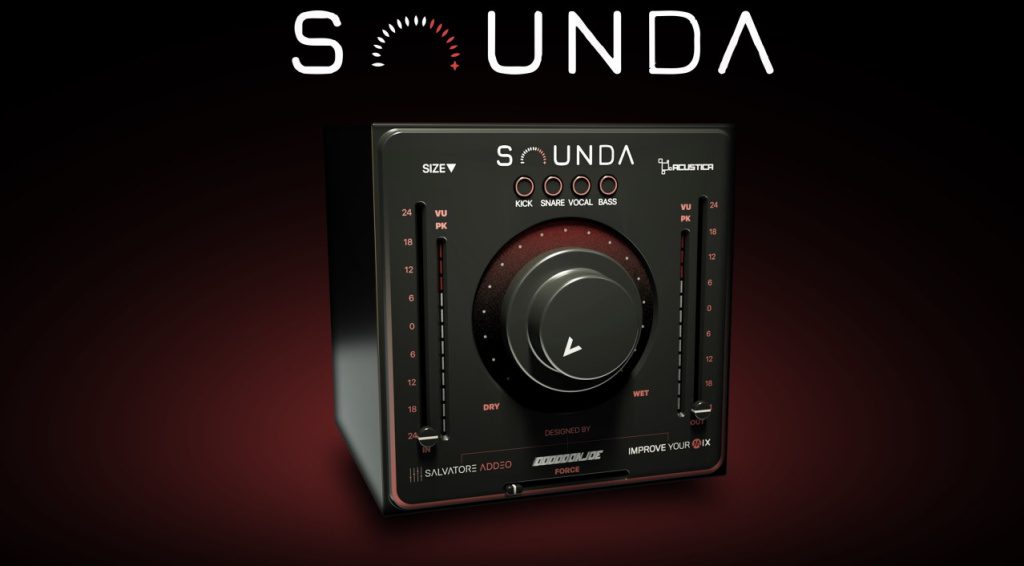 Acustica Audio Sounda: Italian sounds made easy - gearnews.com