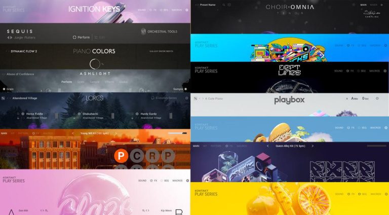 Review: Native Instruments Komplete 14 Collector's Edition - gearnews.com