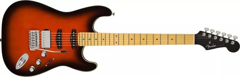 Fender Aerodyne Special Strat, Tele, P Bass and Jazz Bass - gearnews.com