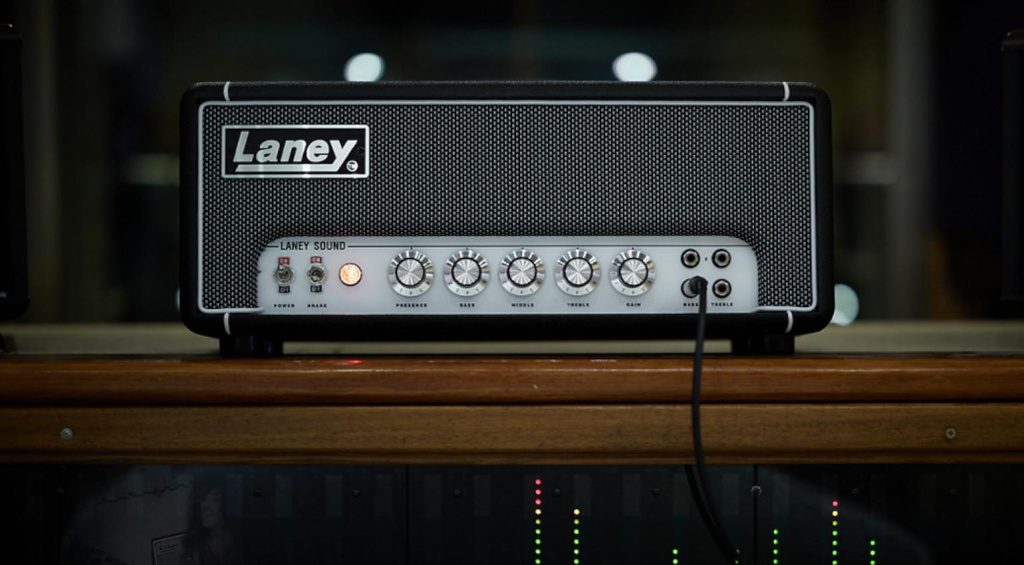 Laney LA Studio: 3 watts for £849? - gearnews.com