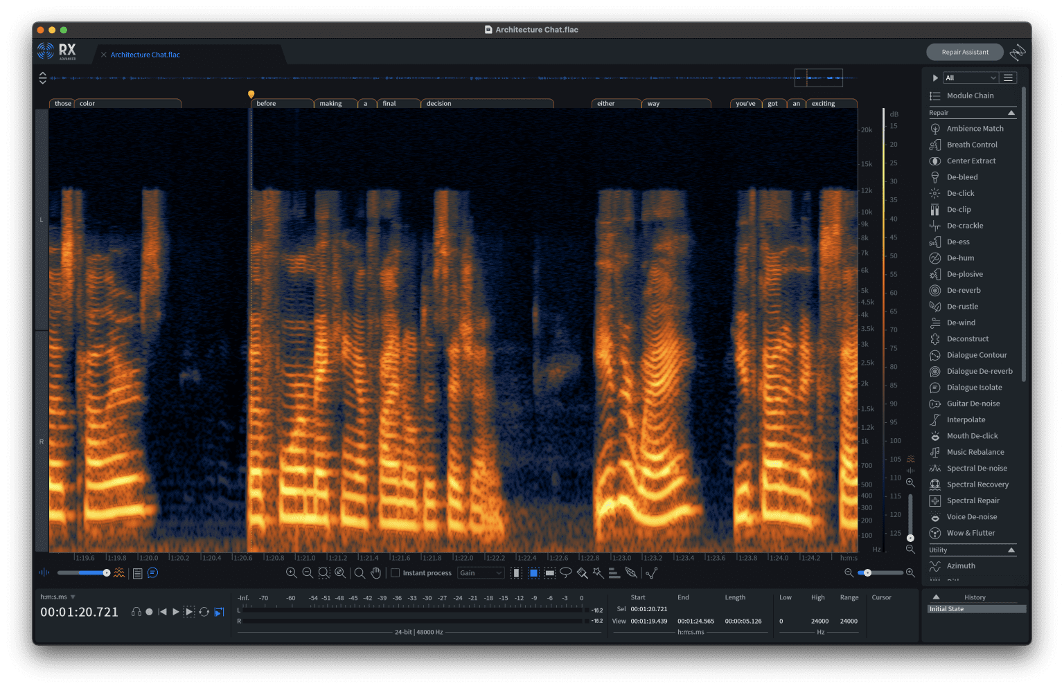 REVIEW: iZotope RX10, the ultimate audio repair suite? - gearnews.com