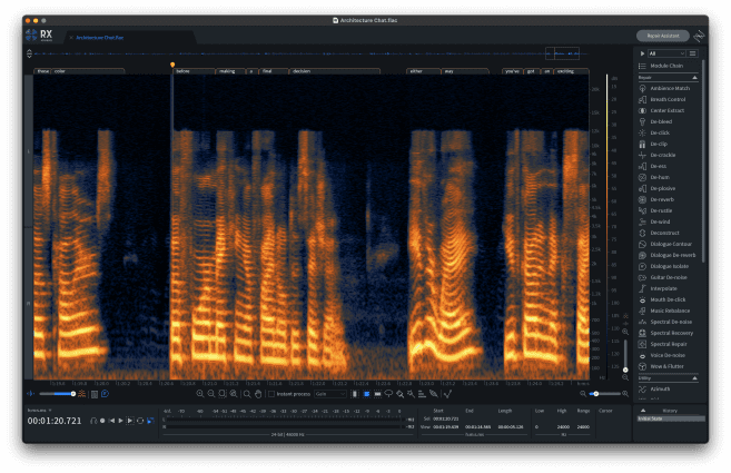REVIEW: iZotope RX10, the ultimate audio repair suite? - gearnews.com
