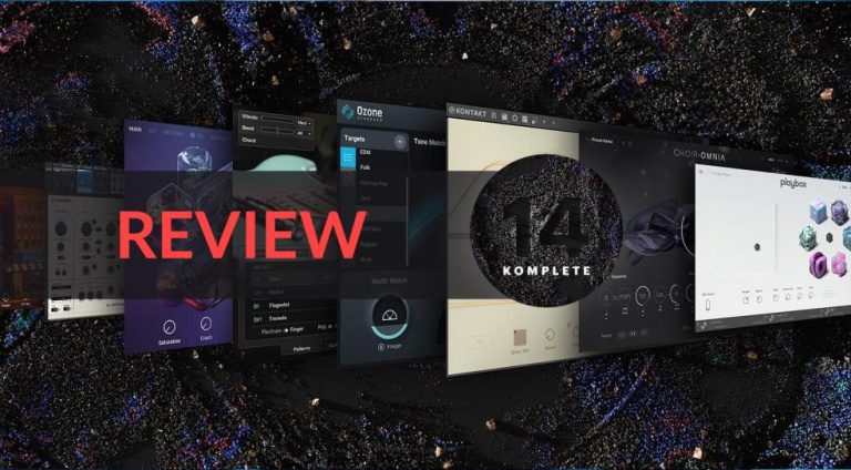 Native Instruments Komplete 15 Review: Kontakt 8 Takes a Leap ...