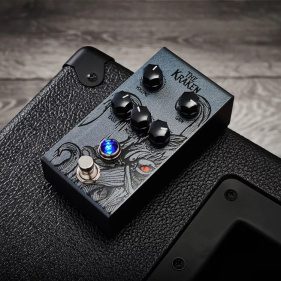 Victory V1 Pedals launch with a little help from ThorpyFX - gearnews.com