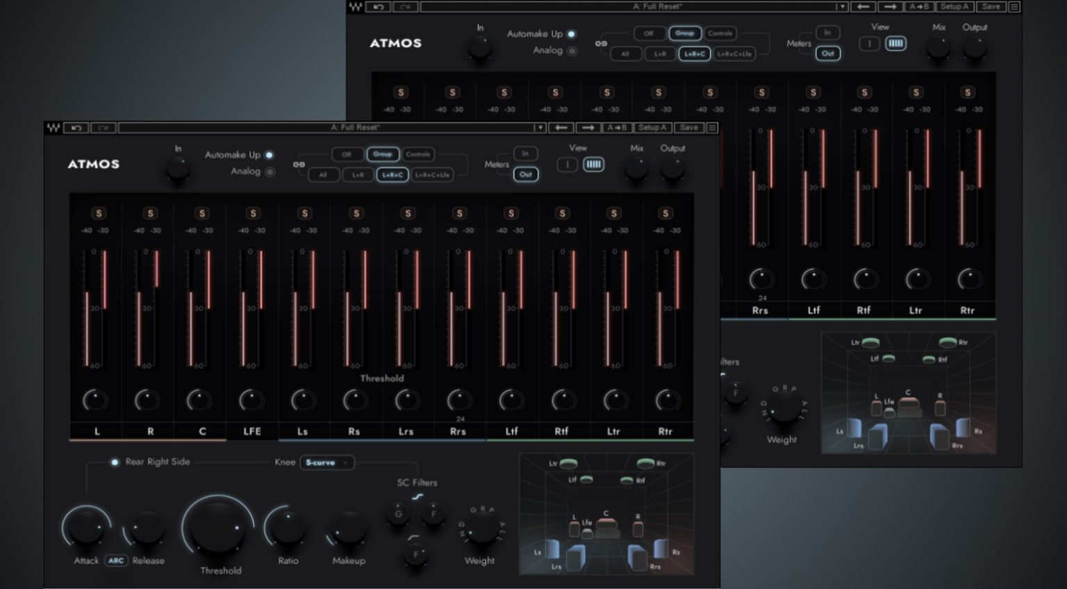 Waves Spherix: immersive Compressor & Limiter - gearnews.com