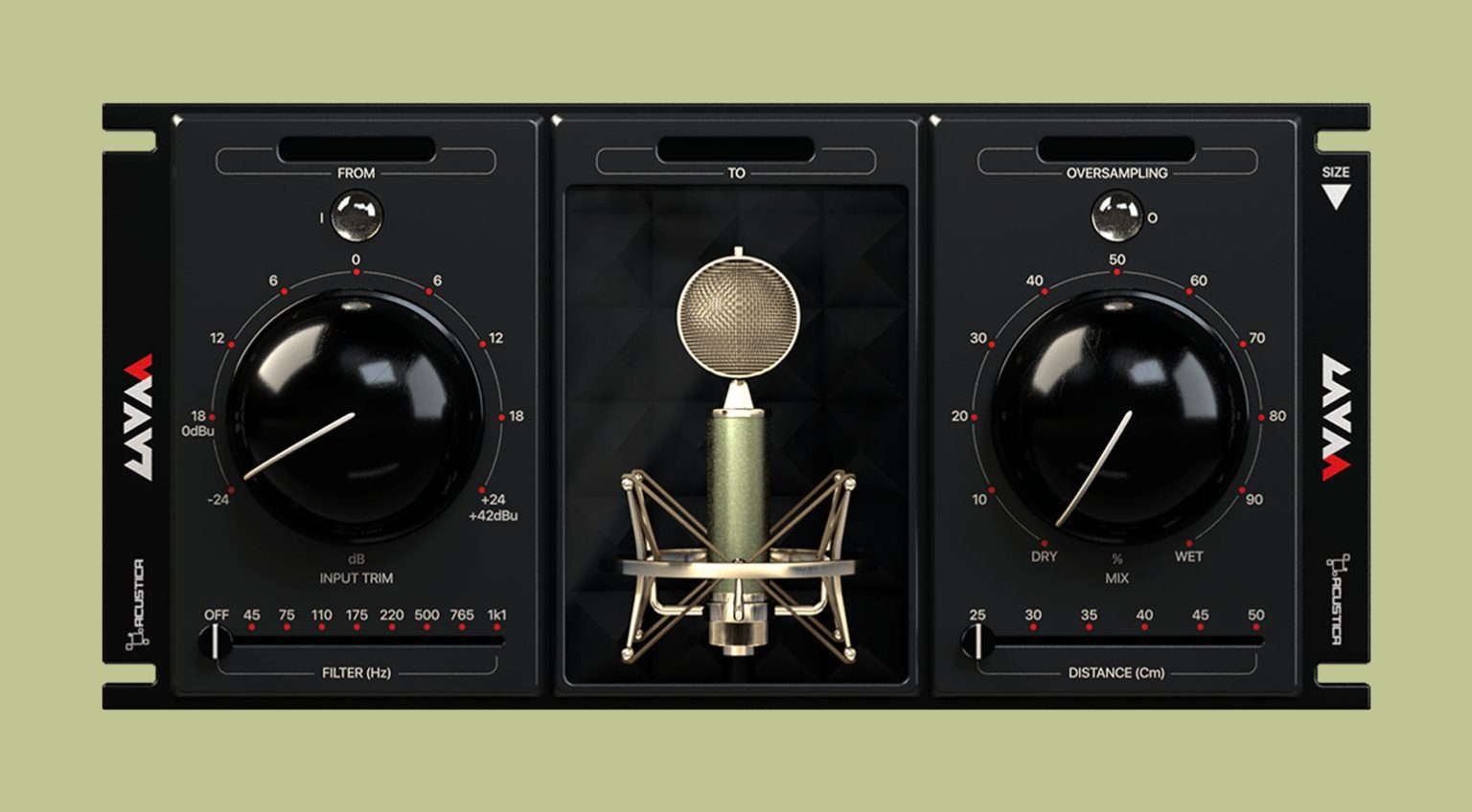 Acustica Lava: The Mic Locker of your Dreams? - gearnews.com