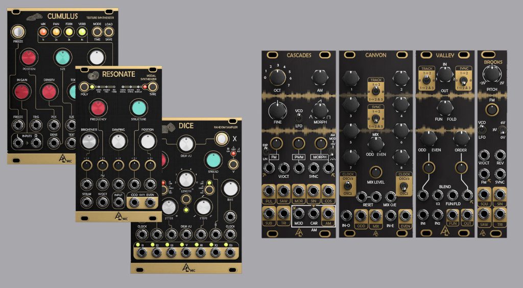 Modular release bonanza from After Later Audio with 7 new modules ...