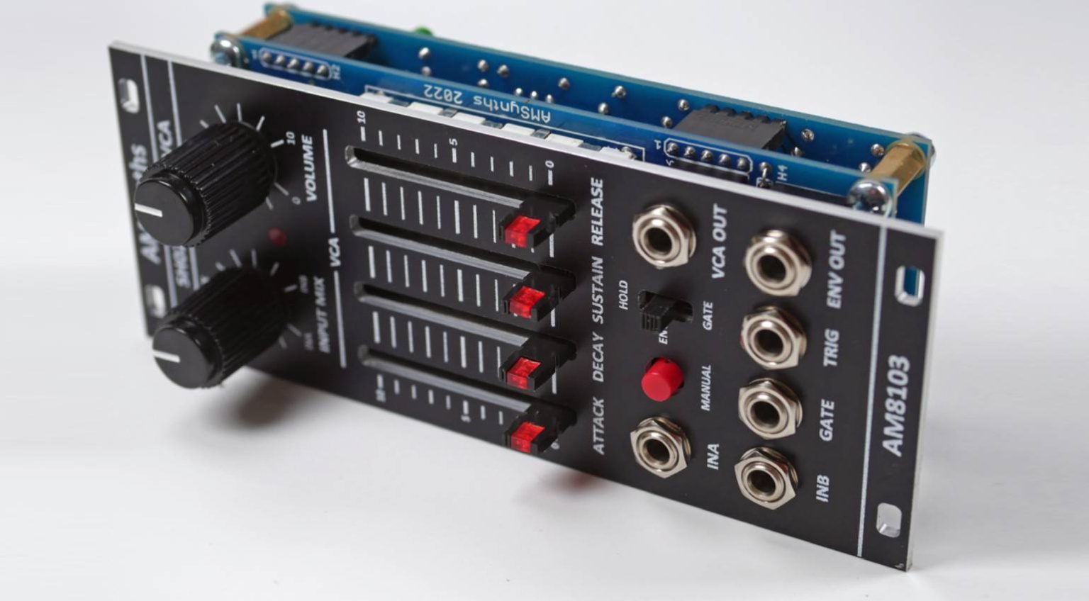 Midweek Modular: Cue mixing, Roland envelopes and stereo filters ...