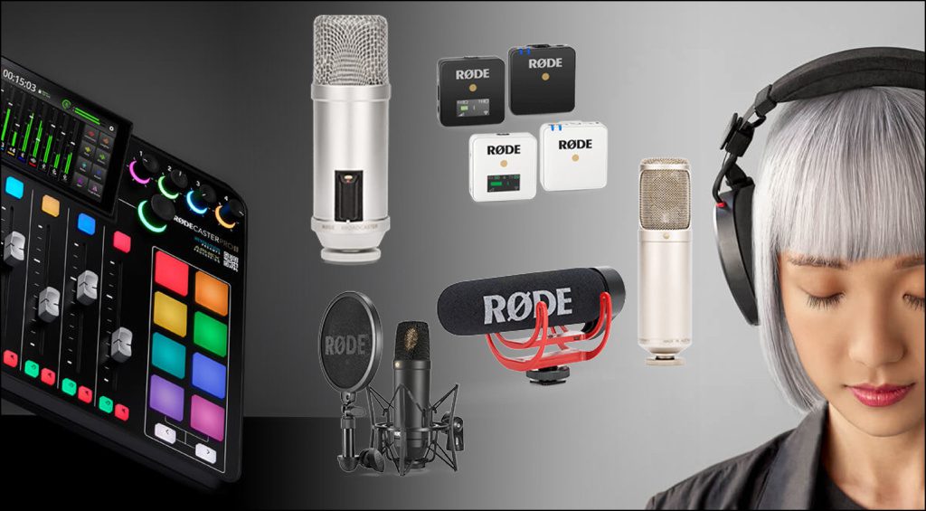 Rode Reward Promo: buy hardware, get gifts - gearnews.com