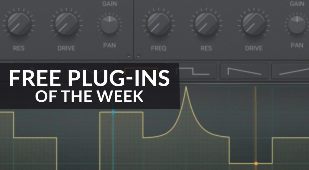 Best free plug-ins of the year: Top 10 free effects and synths of 2021 ...