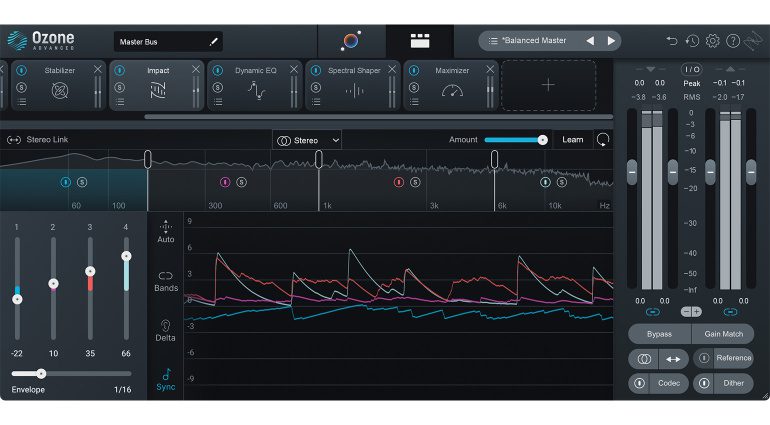 iZotope announces Ozone 10 - gearnews.com