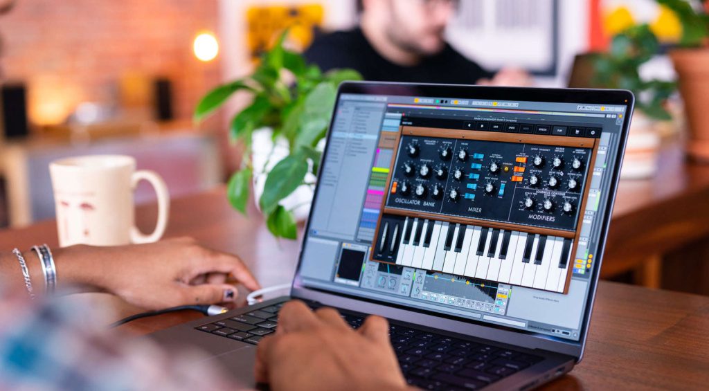 Moog brings the iOS Minimoog Model D to macOS - gearnews.com