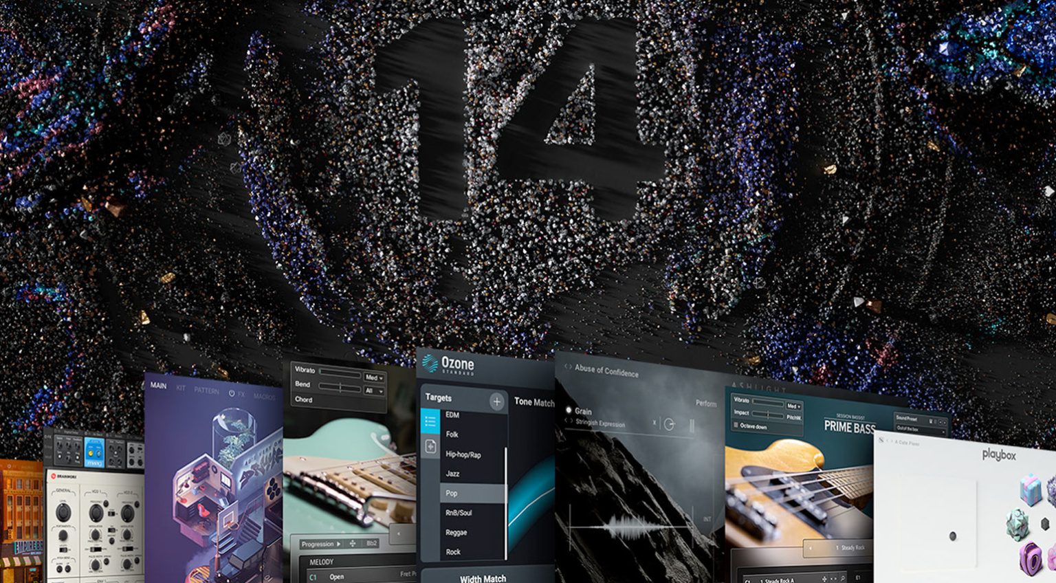 Native Instruments Komplete 14 is now available for pre-order ...