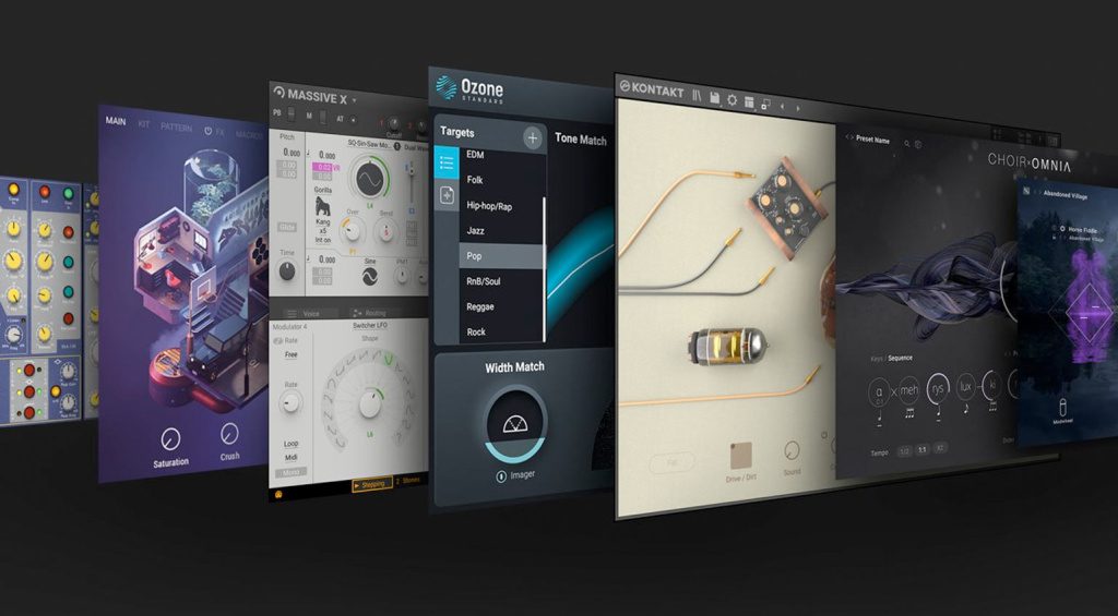 Native Instruments Komplete 14 is now available for pre-order ...
