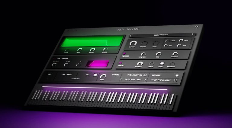 Phil Speiser THE_INSTRUMENT: Understated life changing virtual synth ...