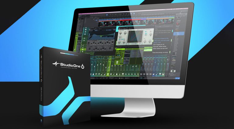 PreSonus Studio One Pro 7: One DAW for all? - gearnews.com