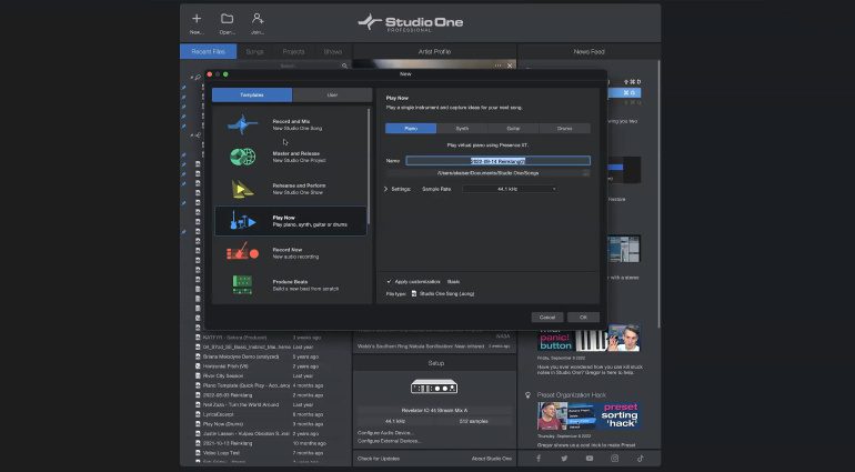 PreSonus Studio One 6: Smart Templates, lyrics, video and a vocoder ...