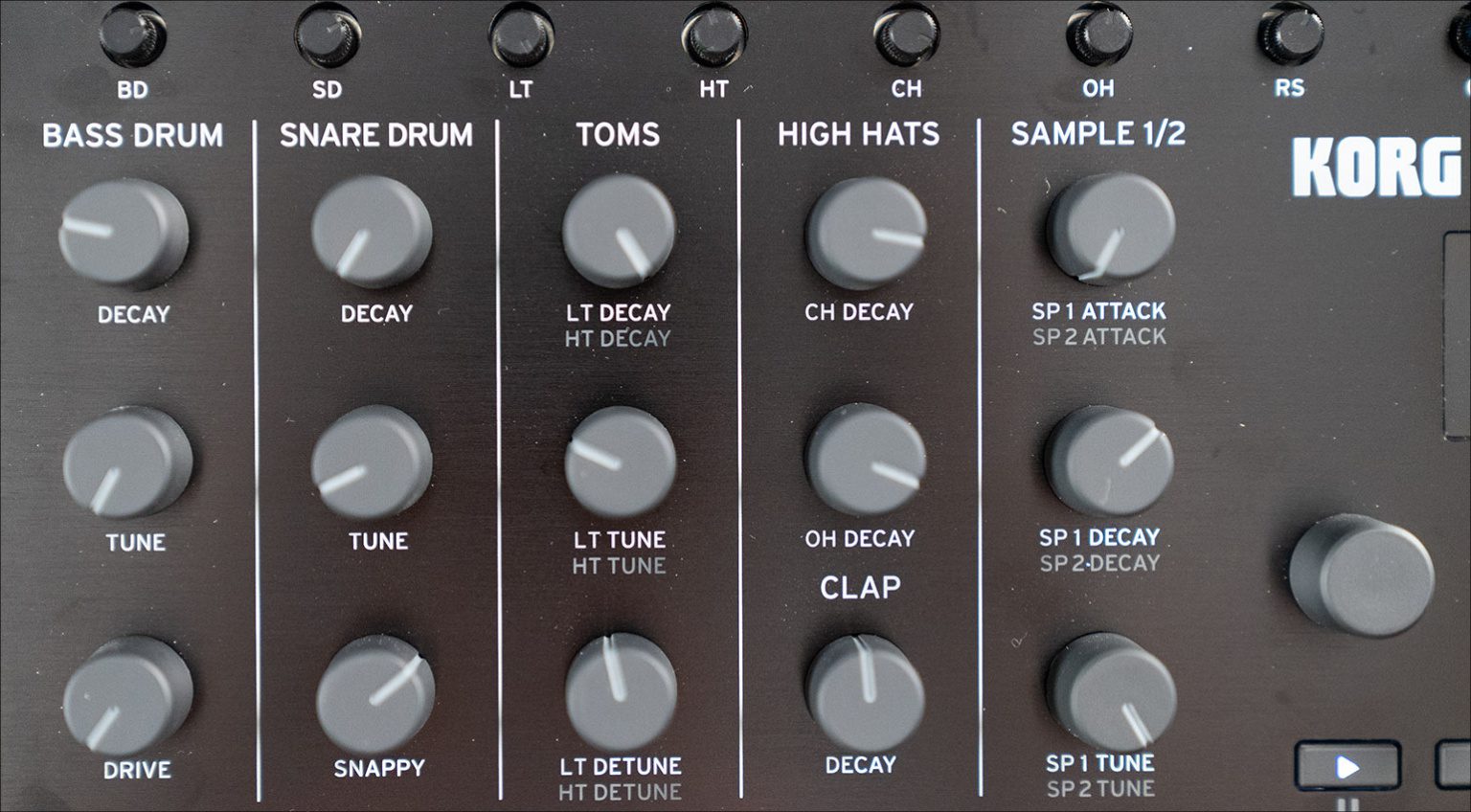 Review: Korg drumlogue – the drum machine of the future? - gearnews.com