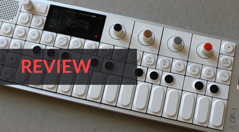 Teenage Engineering OP-XY: Review & Available Again! - gearnews.com