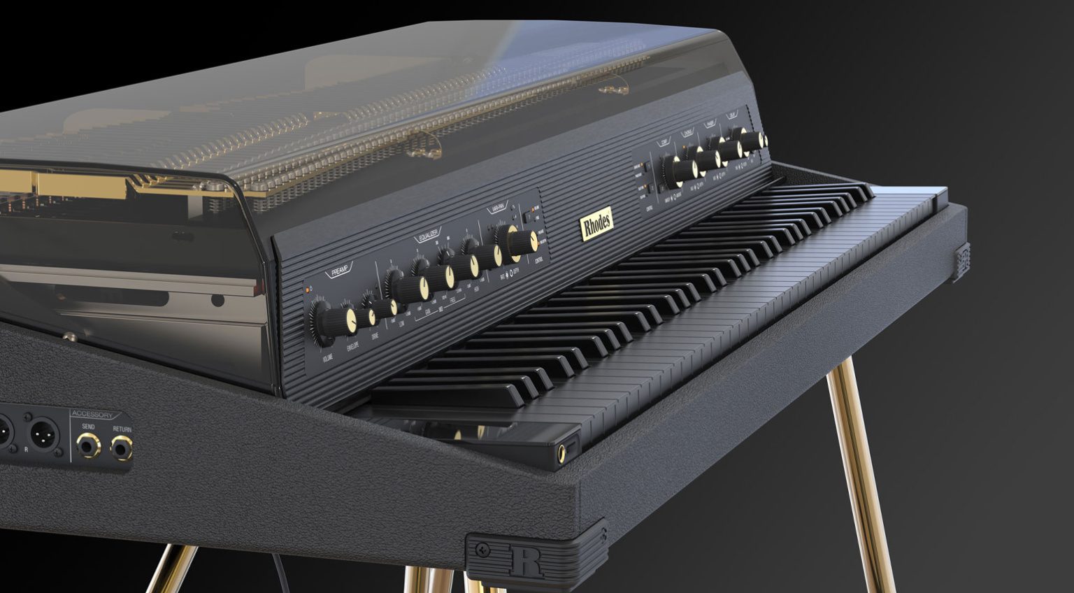Rhodes is back and could have a new piano on the way - gearnews.com