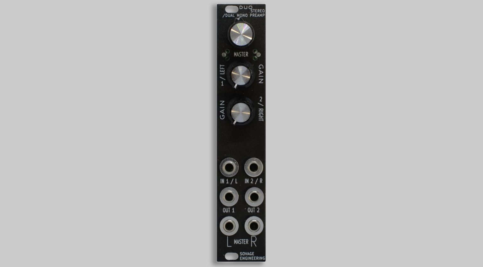 Sovage Engineering launches a range of rule-defying Eurorack modules ...