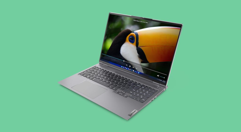 The Lenovo ThinkBook 16p Gen 3 is a production-ready beast