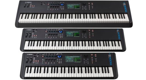 Classic FM Synthesis: Yamaha DX7 Alternatives - gearnews.com