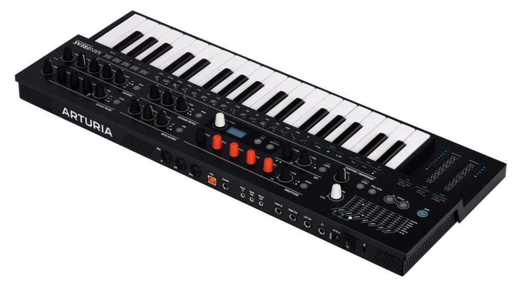 Arturia MiniFreak v3.0 Update - Now With Added Granular - gearnews.com