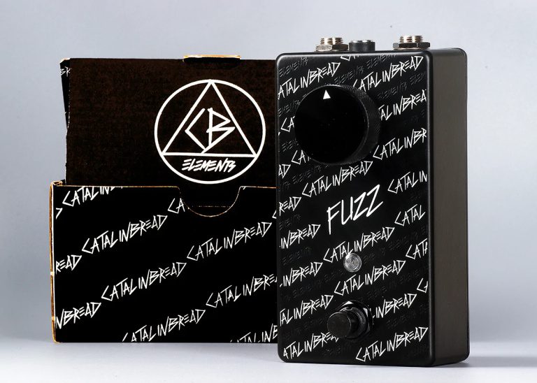 Catalinbread Elements Series: One-knob wonders? - gearnews.com