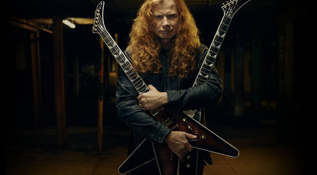 Gibson Dave Mustaine Flying V EXP Limited Edition - gearnews.com