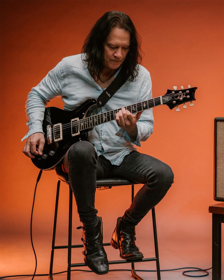 PRS Robben Ford Limited Edition McCarty revealed - gearnews.com