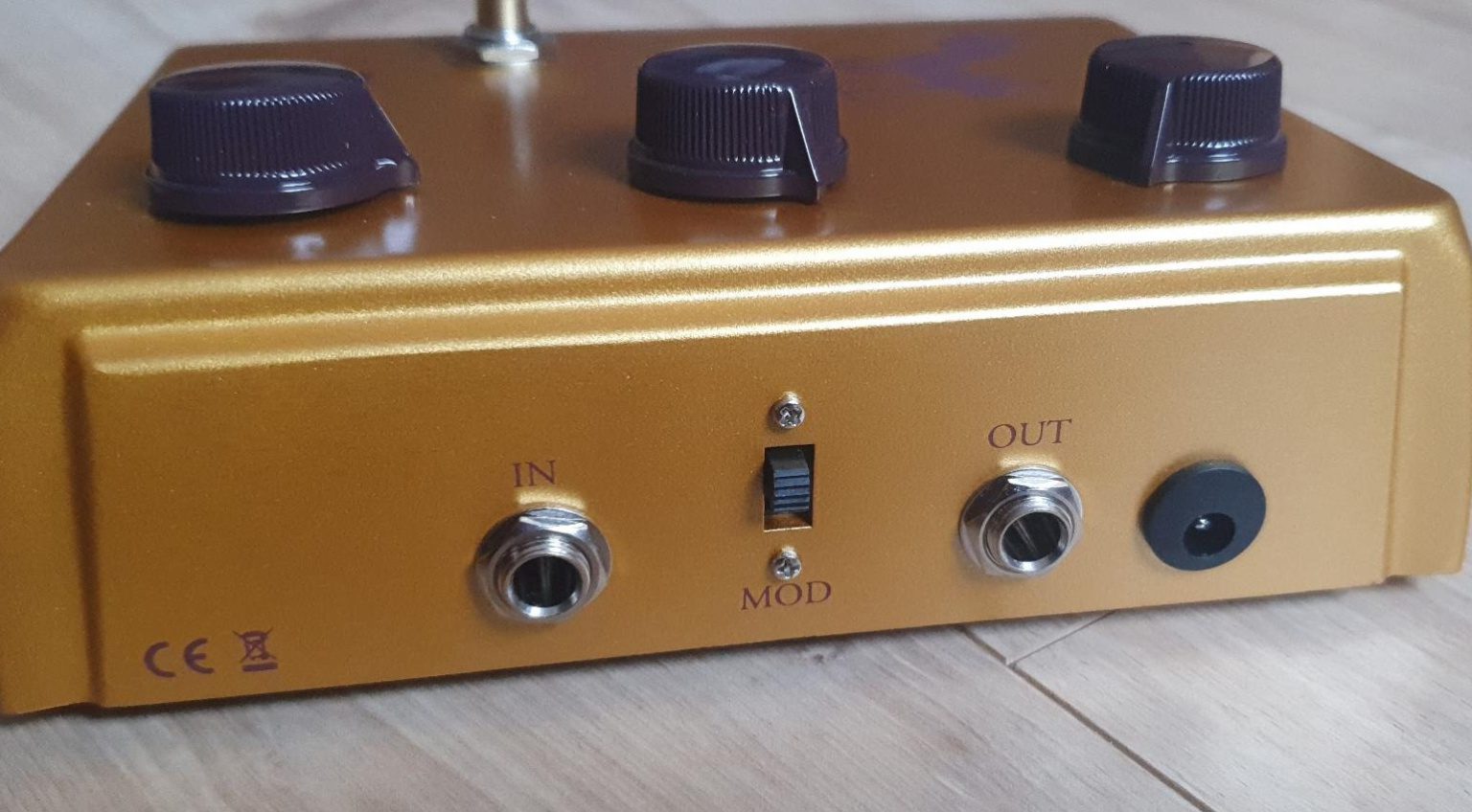 Review: Warm Audio Warmdrive and Centavo Overdrive Pedals - gearnews.com