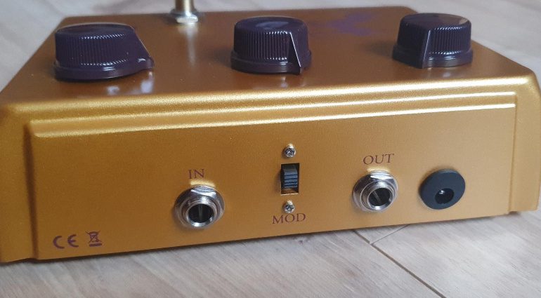 Review: Warm Audio Warmdrive and Centavo Overdrive Pedals - gearnews.com