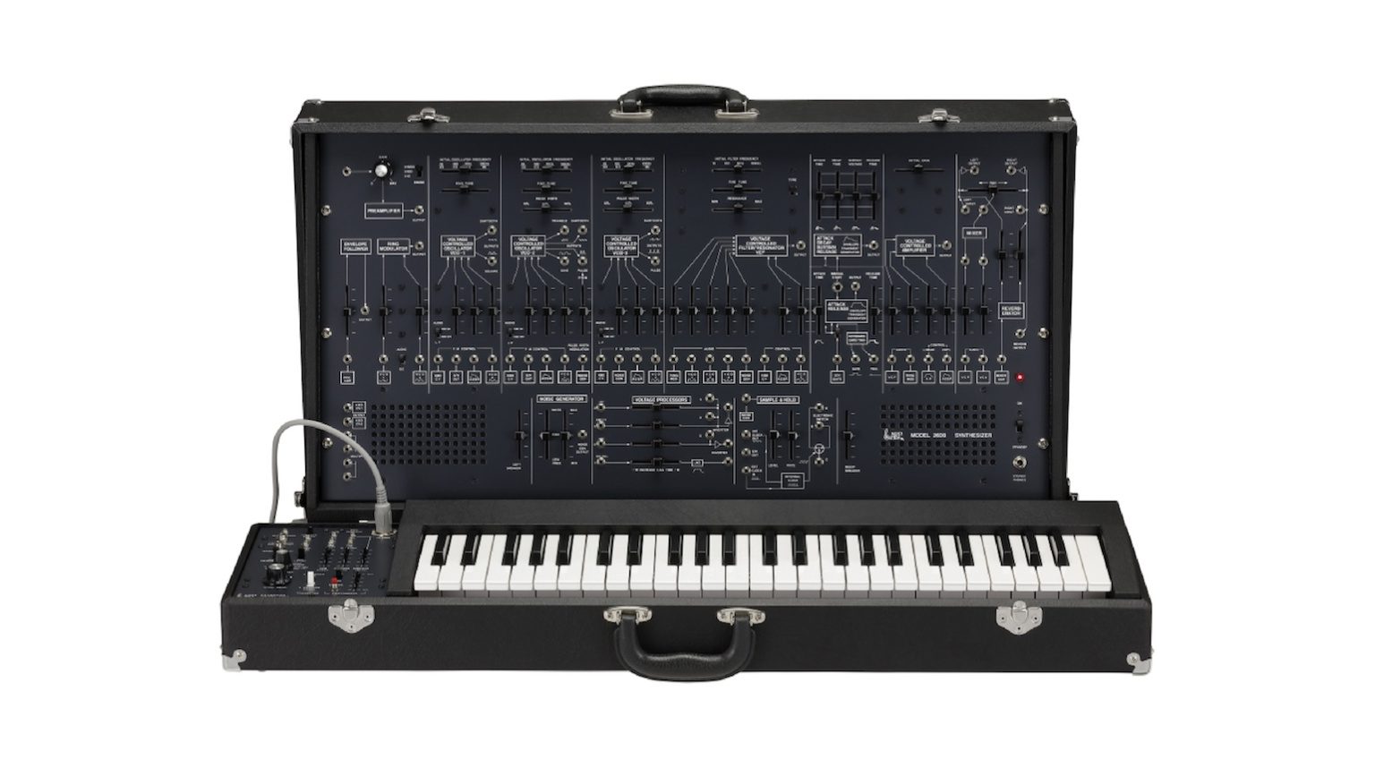 The History of ARP Instruments: American Giants - gearnews.com