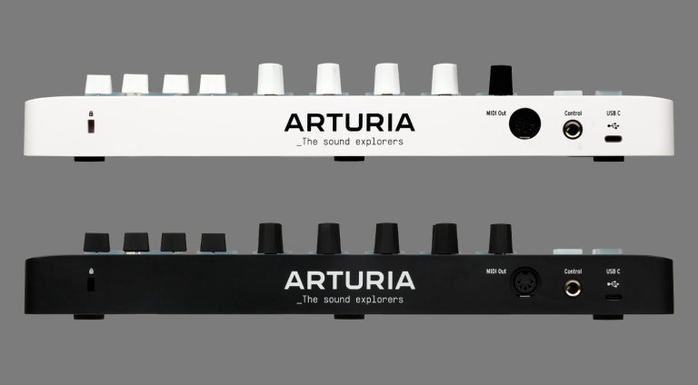 Arturia MiniLab 3 Mint: Special Edition - gearnews.com