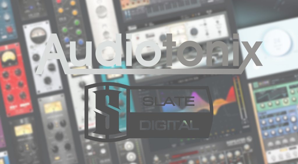 Audiotonix acquires Slate Digital in a diversification move