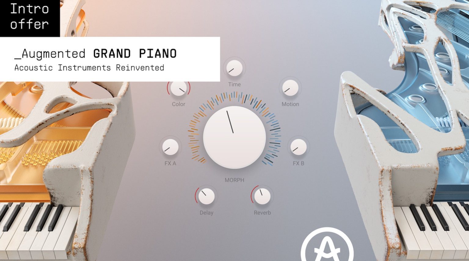 Introducing the Arturia Augmented Grand Piano instrument plugin