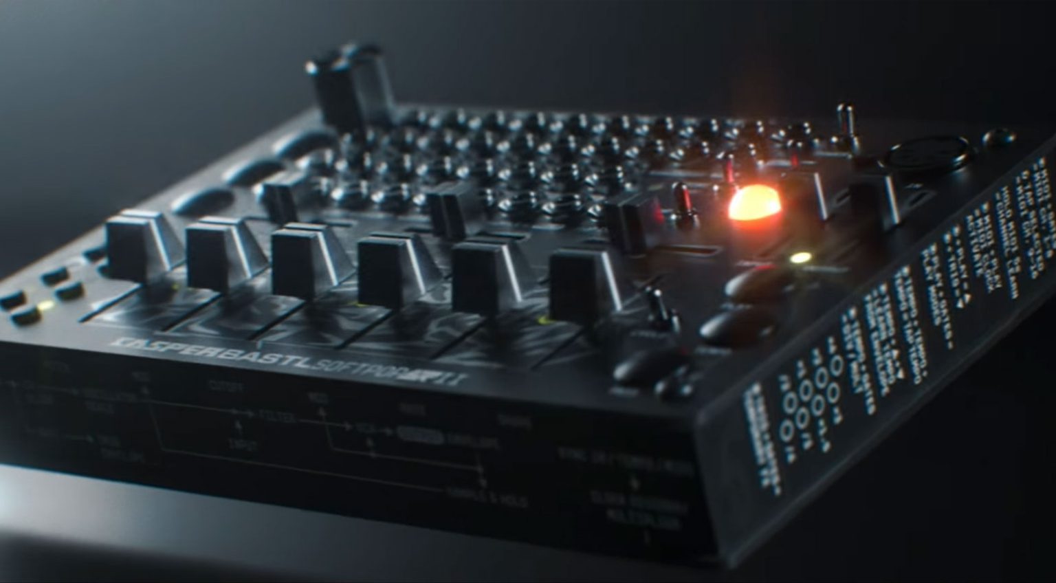 Bastl Instruments Softpop SP2 gets an oscillator upgrade - gearnews.com