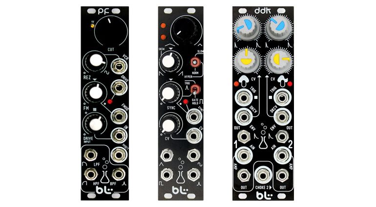 Midweek Modular: Balanced connections, rioting VCAs and snappy decays ...