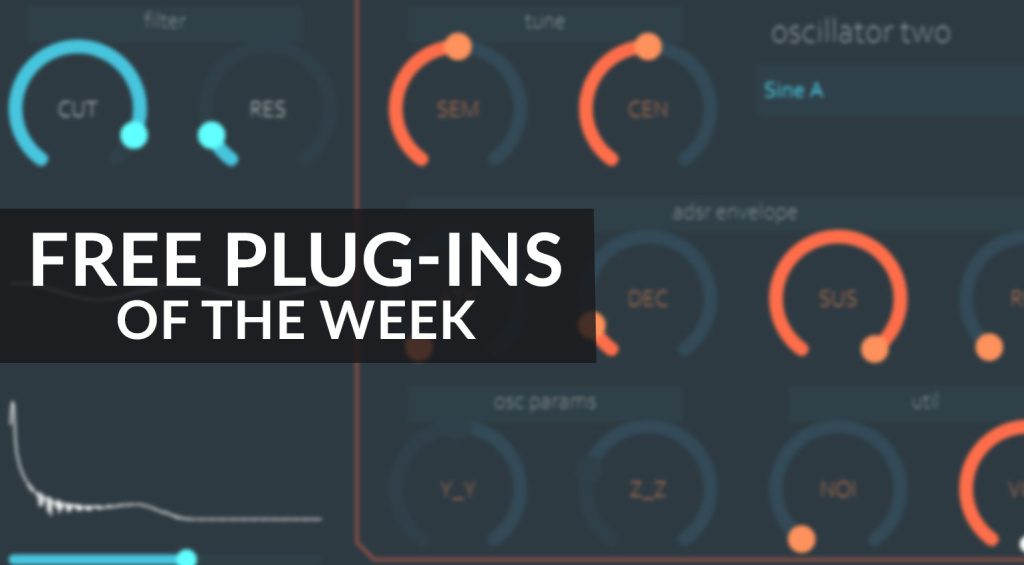 Free plug-ins: GreenWave, Dual Delay, ThrillseekerVBL mkII - gearnews.com