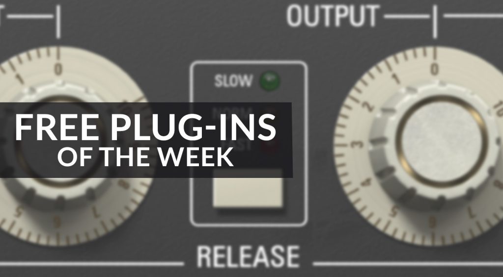 Free plug-ins: Xtressor NUKE, NoiseReducer, T-Puncher FREE - gearnews.com