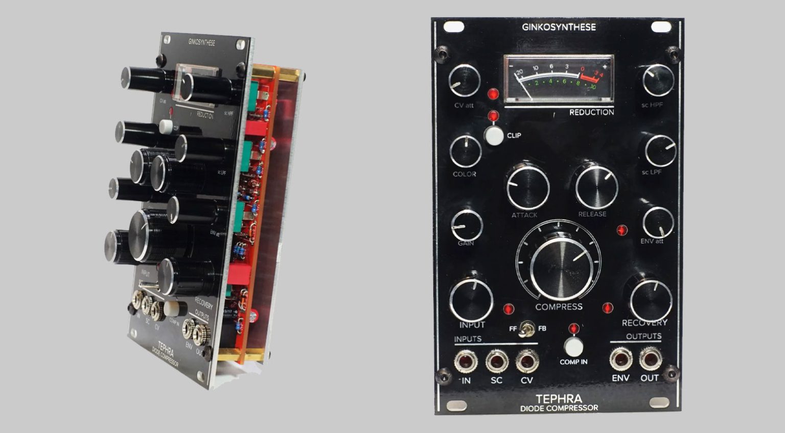 Midweek Modular: Tephra, USB2MIDI, Fruku and L-1 - gearnews.com
