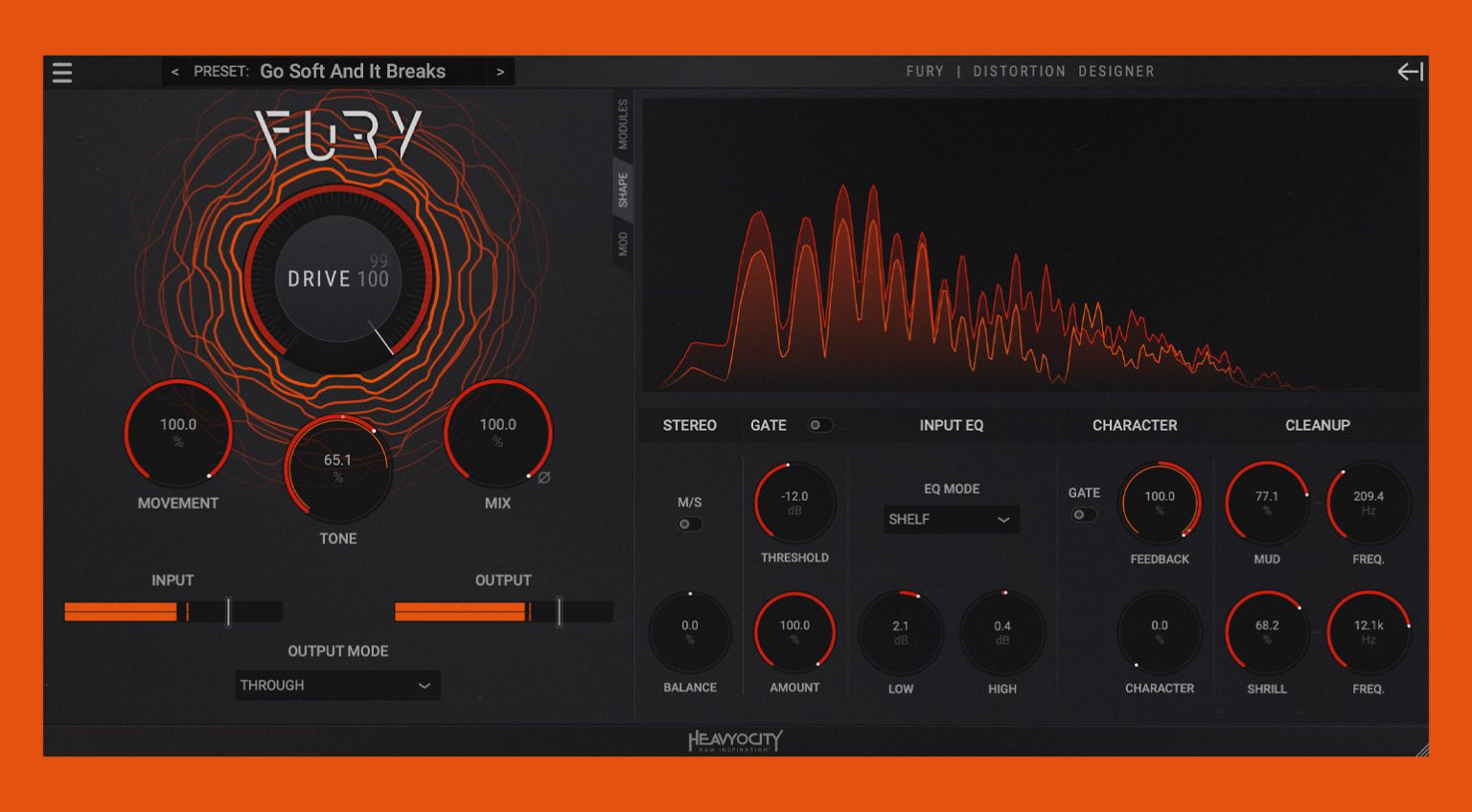Heavyocity Fury: Modulated Distortion Playground - gearnews.com