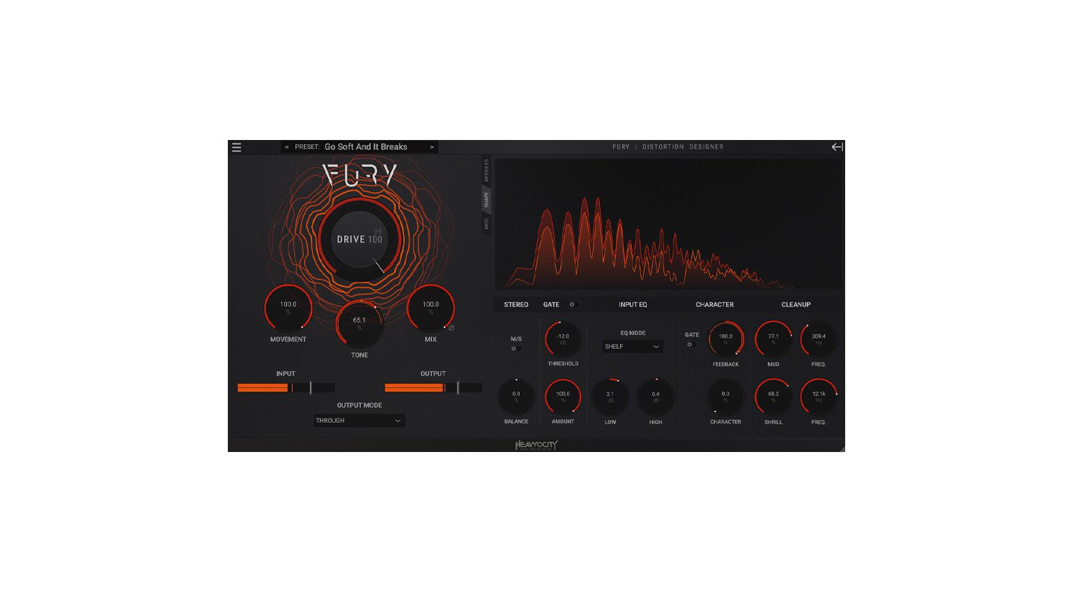 Heavyocity Fury: Modulated Distortion Playground - gearnews.com