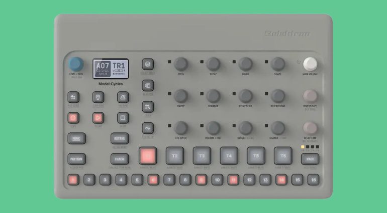 The Best Drum Machines for Percussion Synthesis - gearnews.com