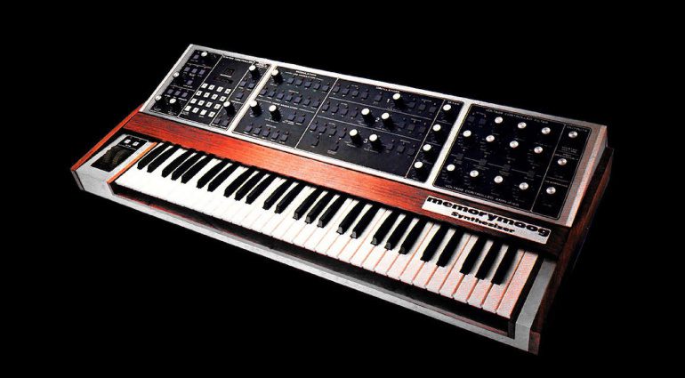 How to sound like Jean-Michel Jarre