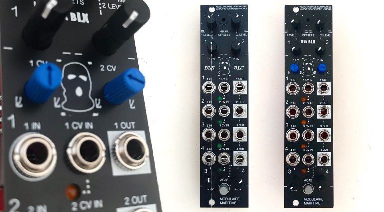 Midweek Modular: Balanced connections, rioting VCAs and snappy decays ...